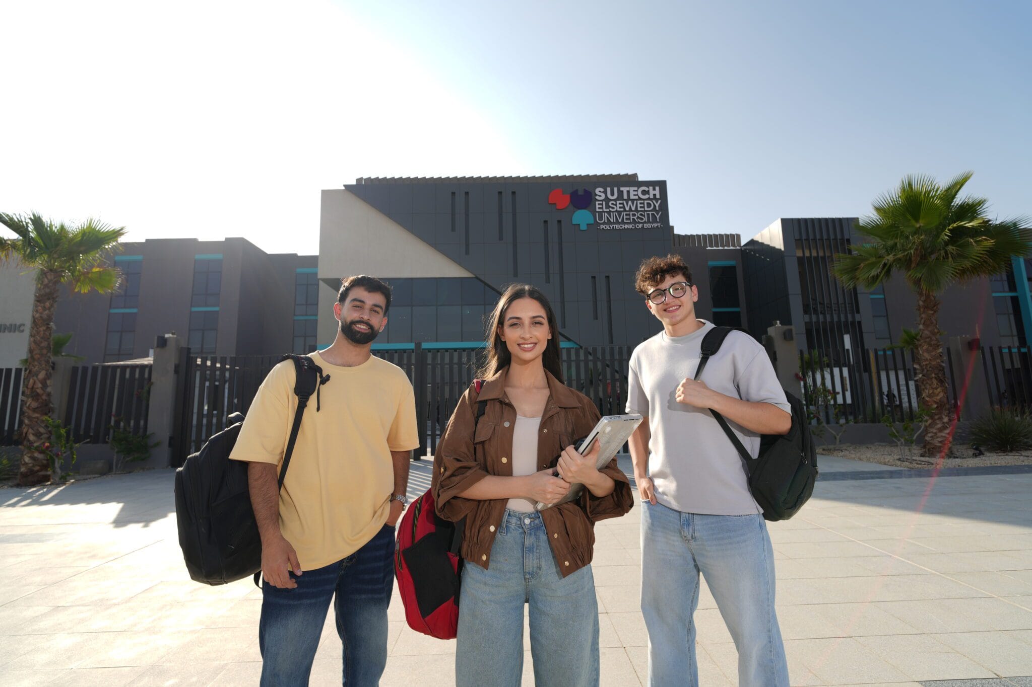 Information Technology Program – El Sewedy University of Technology